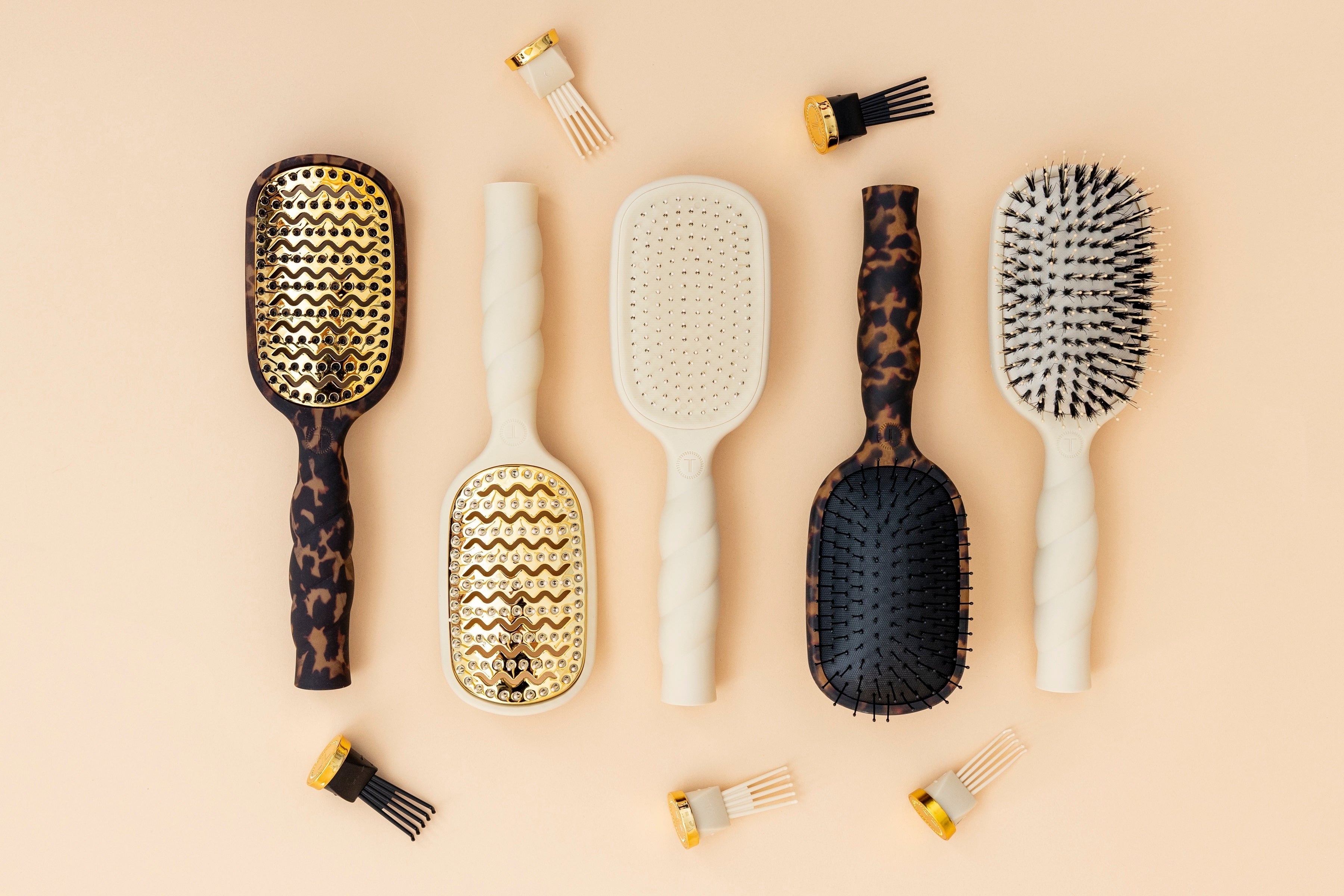 Hair Brushes - TELETIES