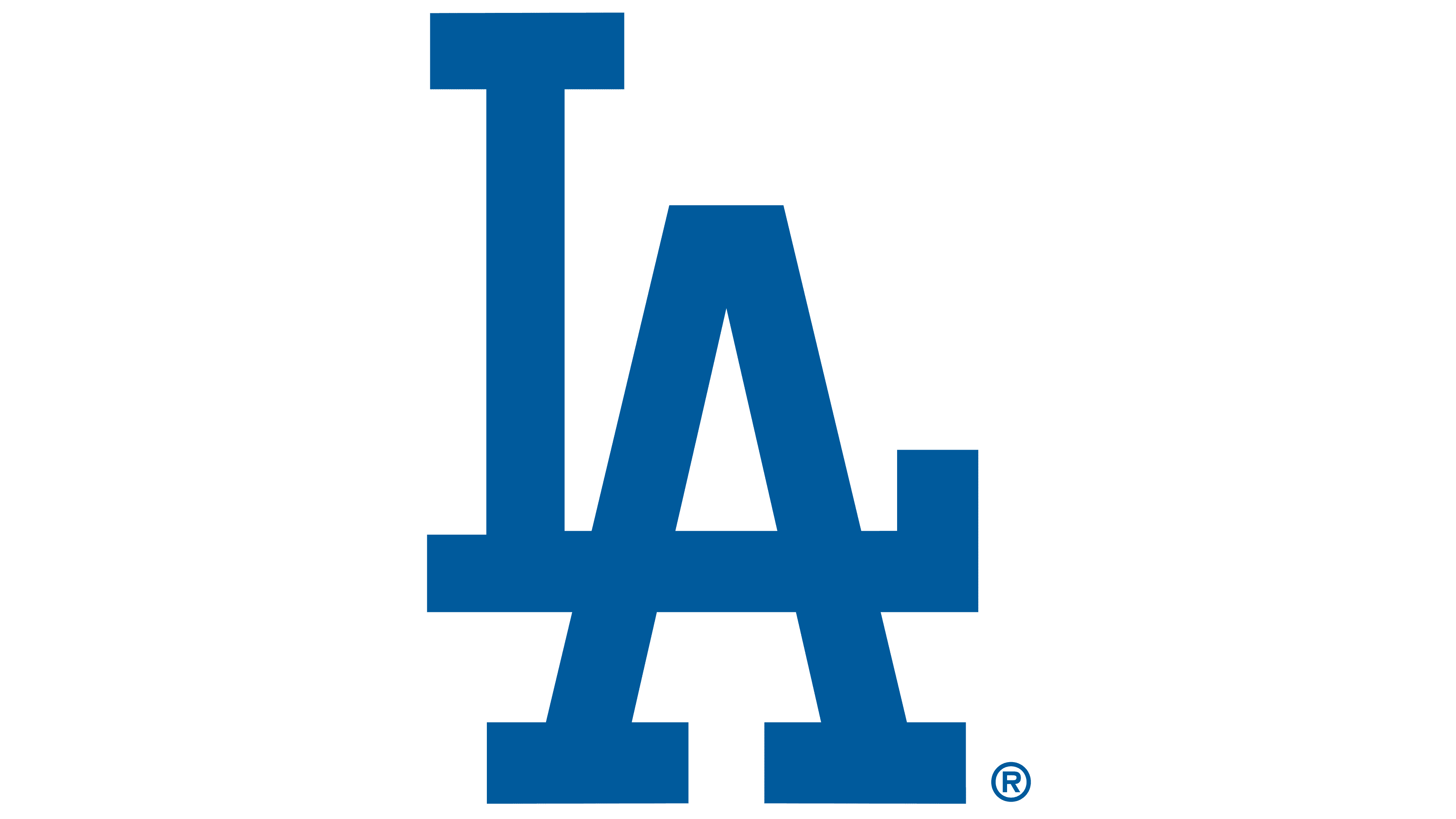 LA Dodgers Hair Accessories | TELETIES