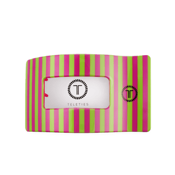 Large Rectangle Flat Hair Clips For Thick Hair | TELETIES