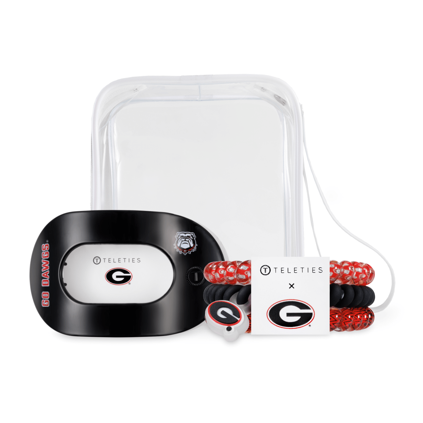 University of Georgia Gift Set | TELETIES